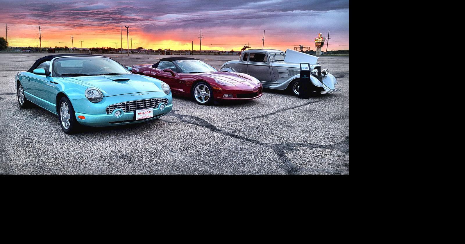 Charity car show plans to raise money for four new nonprofits in its ...