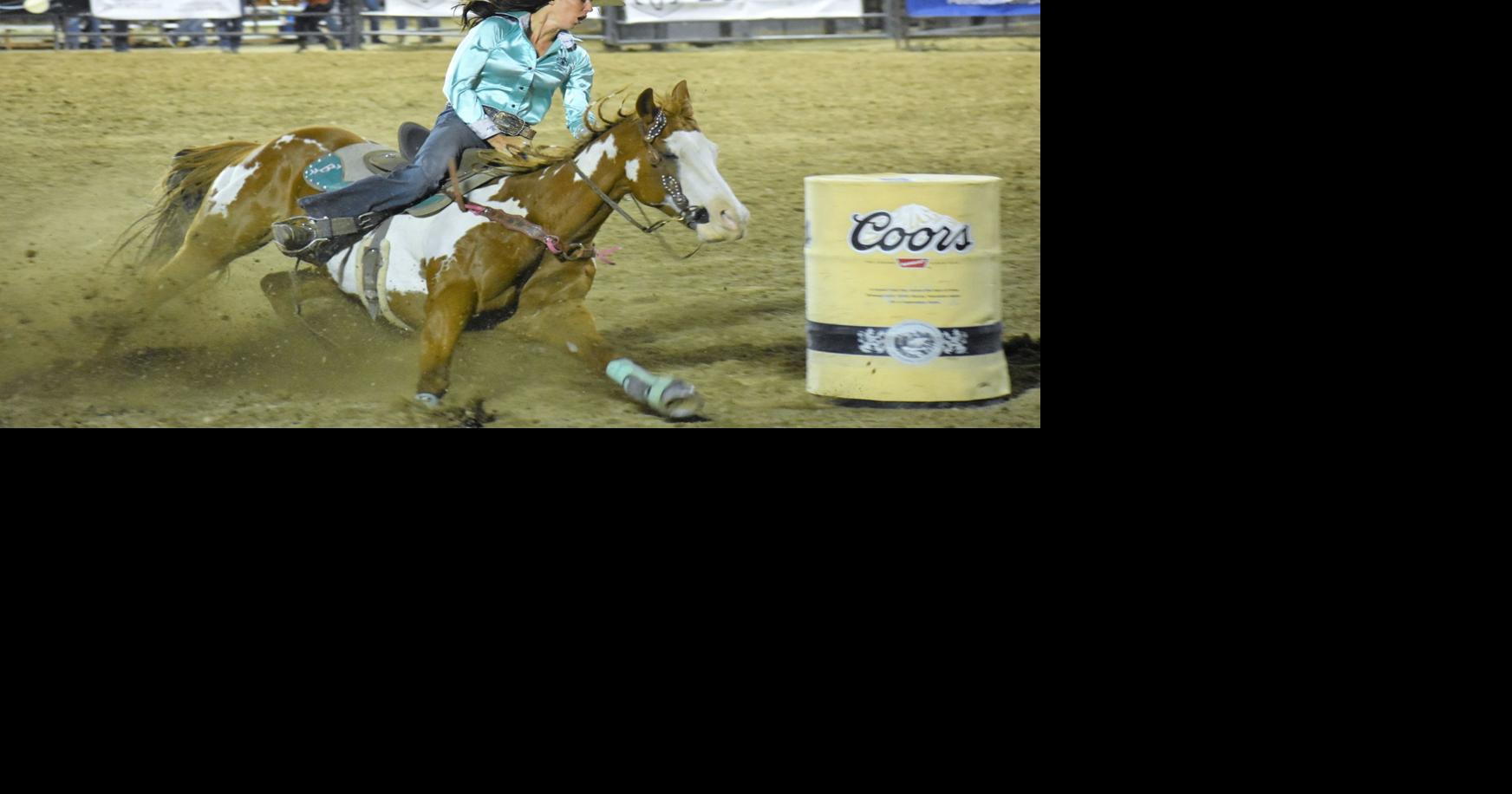 Red Desert Roundup Rodeo final results | Rodeo | wyomingnews.com