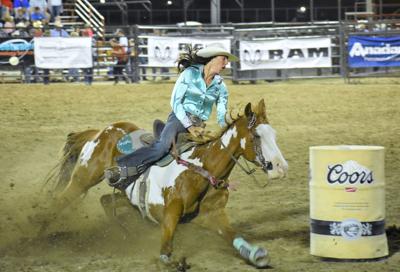 Red Desert Roundup Rodeo final results | Rodeo | wyomingnews.com
