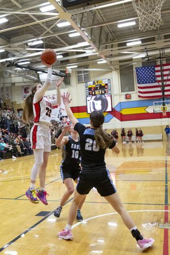Schlabs nets 35 as East knocks off Central to close season | Cheyenne ...