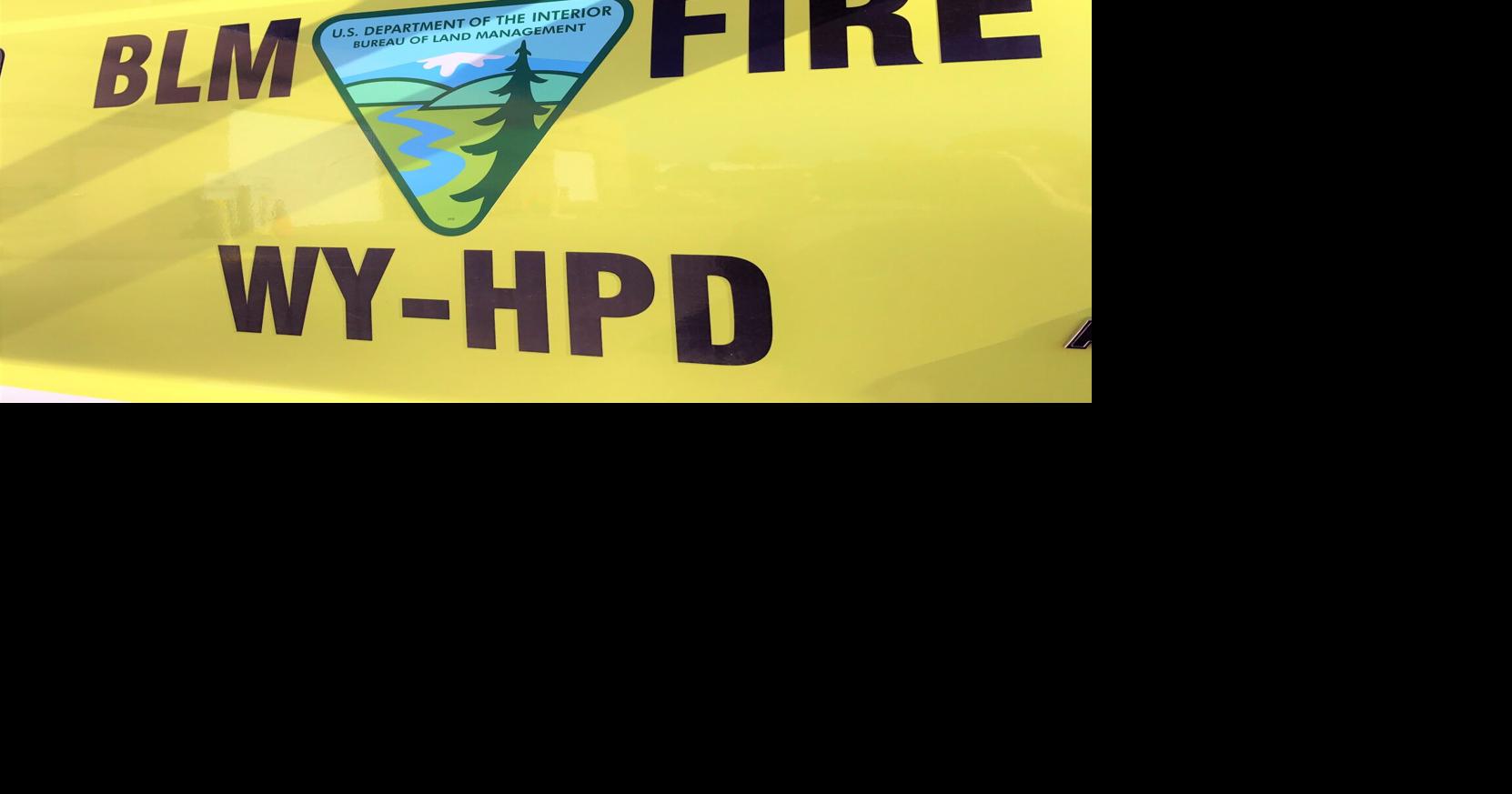 BLM issues fire restrictions for five eastern Wyoming counties | Local ...