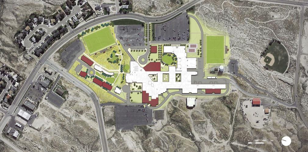 Western Wyoming Community College offers a first look at its new Master ...