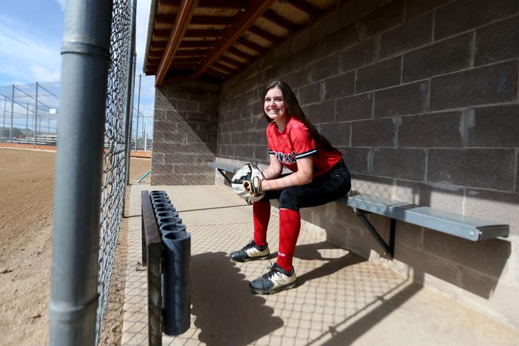 Kaitlyn Ackerman sparked Central with cycle | Burns | wyomingnews.com