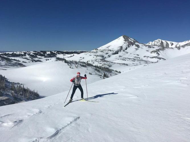 Crust skiing can be magical | News | wyomingnews.com