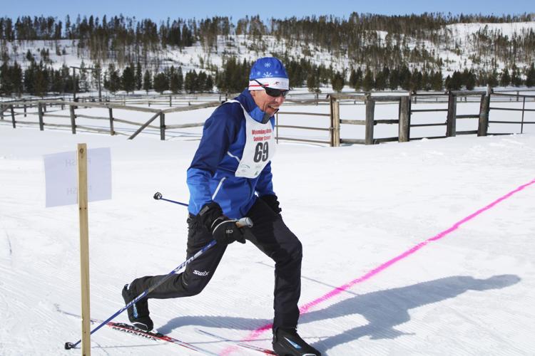 Nordic ski race turns into an adventure outing | News | wyomingnews.com