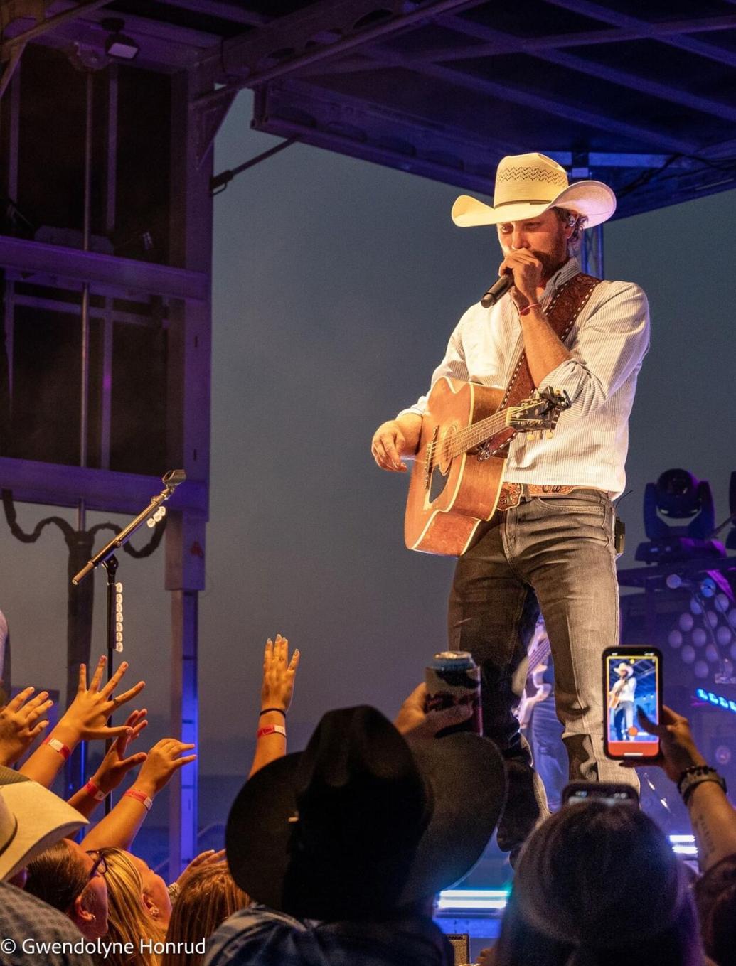 ‘Stand by what you believe in’: Chancey Williams' journey from rodeo to ...