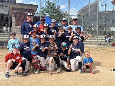 YOUTH BASEBALL: WYCO 2030 wins Triple Crown | Baseball | wyomingnews.com