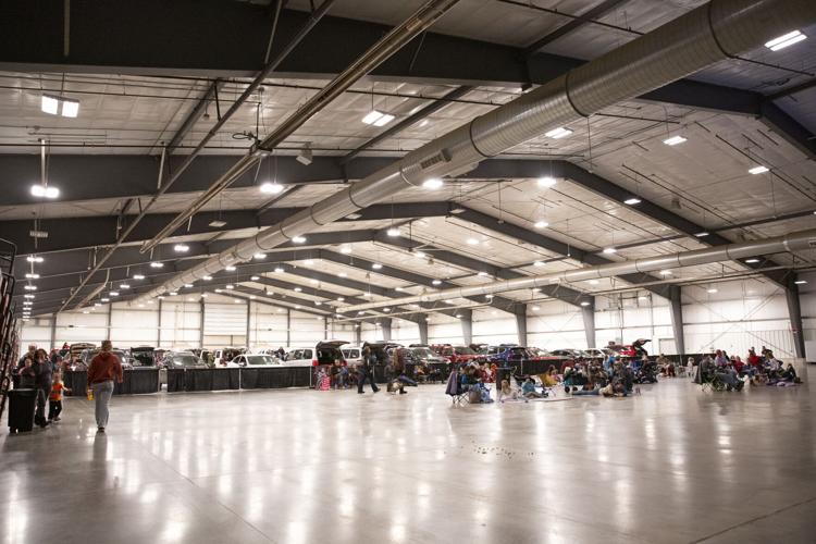 Never been to the Event Center at Archer? Now's the time to go | Staff ...