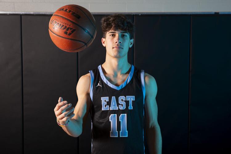 Drew Jackson up to the task of grabbing more boards for East | Cheyenne ...