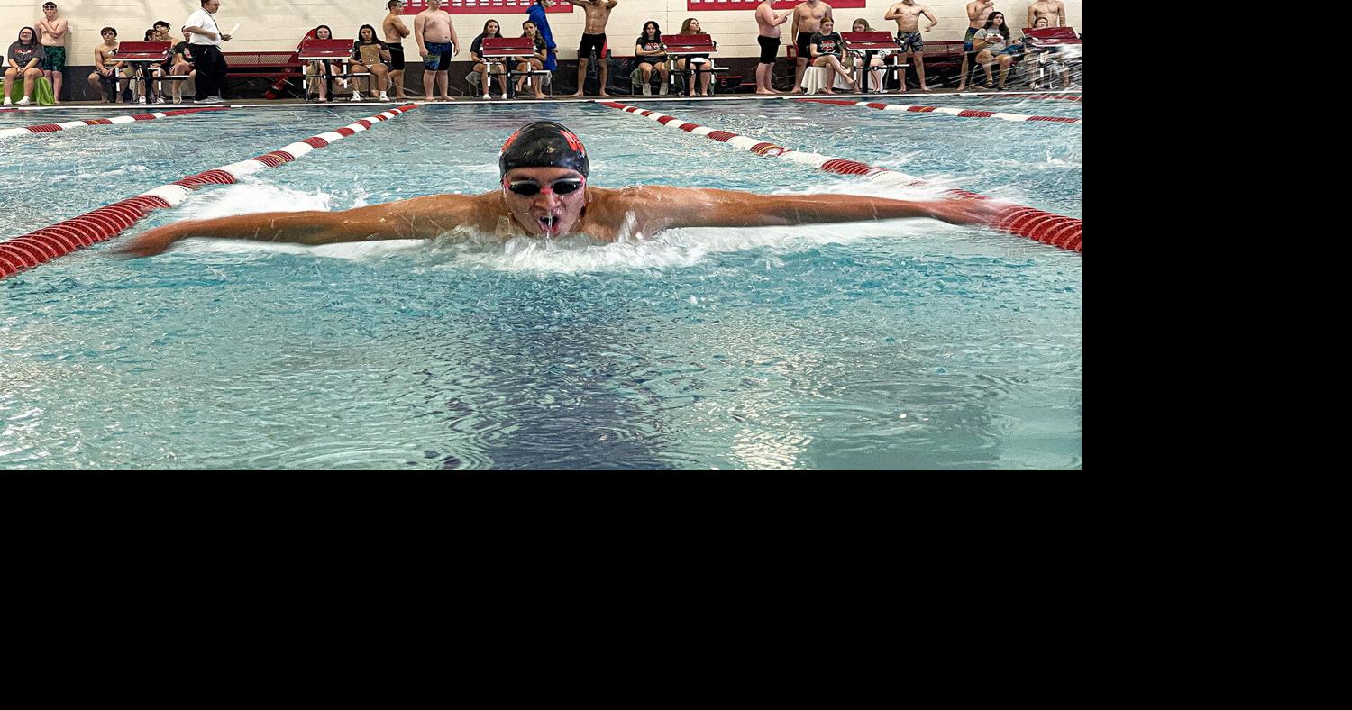 Outlaws finish 12th at 3A Swim & Dive State Championships | Rawlins ...