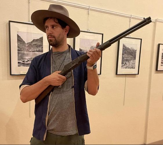 County museum shares story of two rifles | | wyomingnews.com