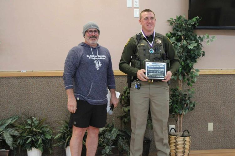 ‘They didn't choose to be victims’: Supporters brave the cold to spread ...