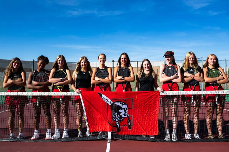 Central girls extended tennis title run in dominant fashion | Prep ...