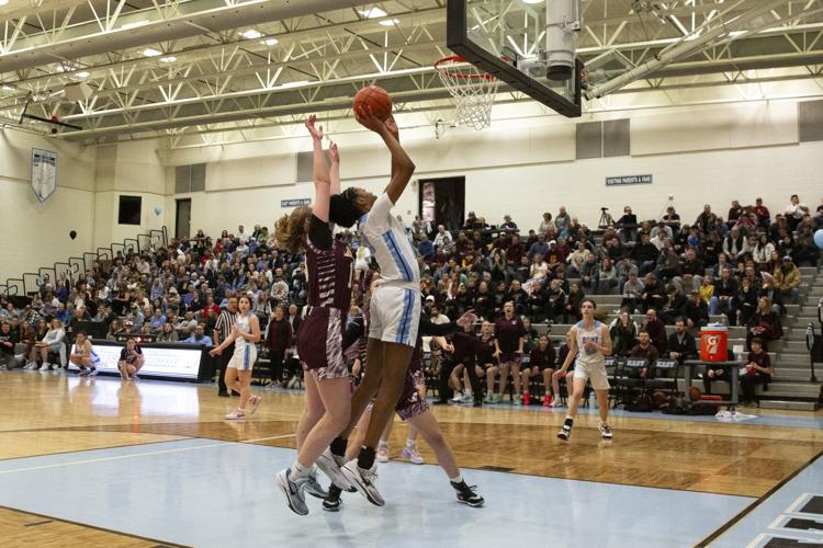 Cheyenne East v Laramie High girls basketball | Gallery | wyomingnews.com