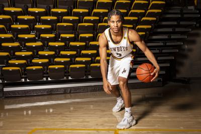 Sam Griffin making the most of final college season | University of ...