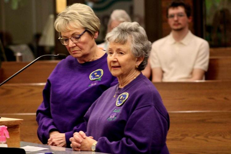 City of Rock Springs honors retired teacher with Susan Magnuson Day ...