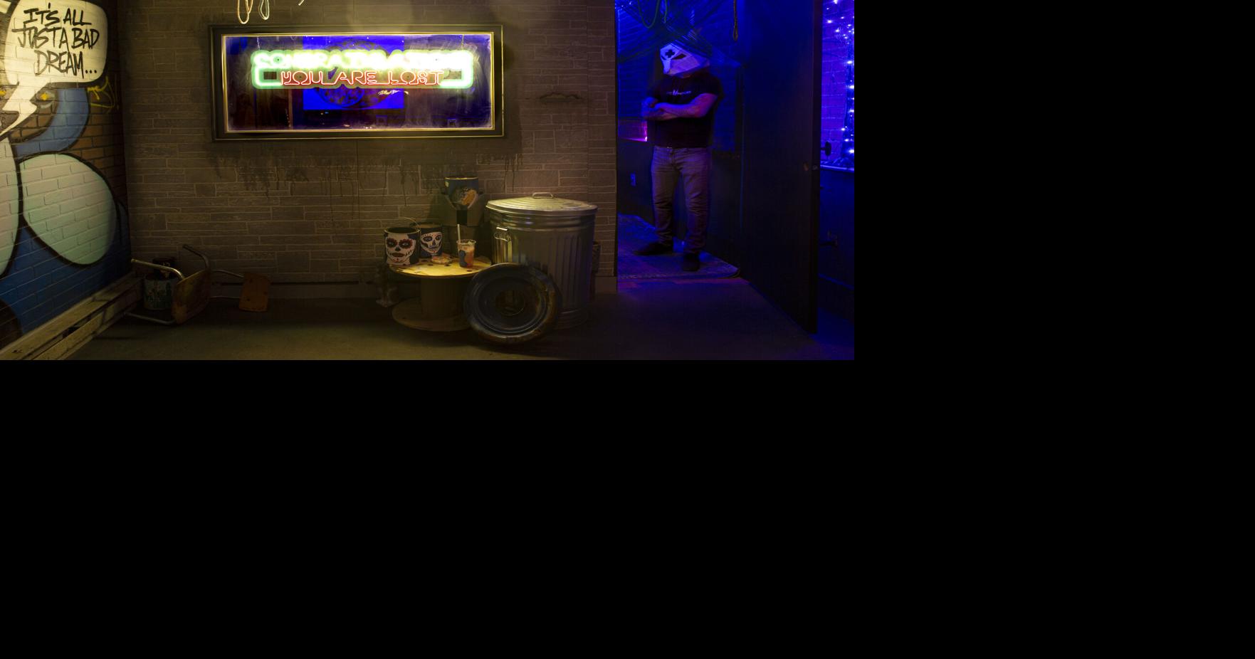 Makers and Creatives unveil inter-dimensional art installation ...