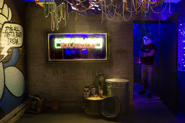 Makers and Creatives unveil inter-dimensional art installation | Features | wyomingnews.com