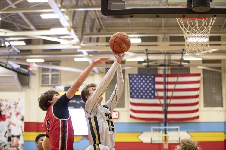 Cheyenne Central v Cheyenne South boys basketball | Gallery ...