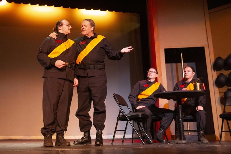 CLTP's 'Fahrenheit 451' arrives at the perfect time | To Do ...
