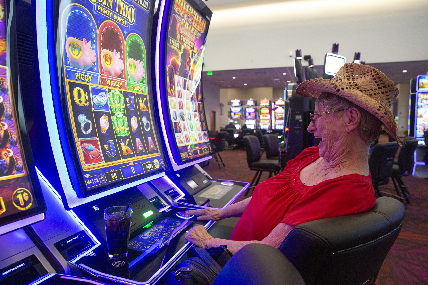 Horse Palace Swan Ranch opens its doors | Local News | wyomingnews.com