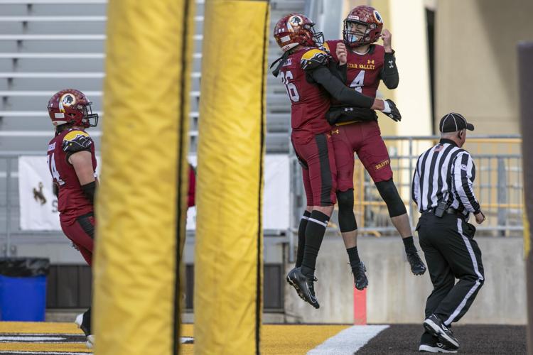 Star Valley defeats Cody in 3A State Football Championship | Gallery ...