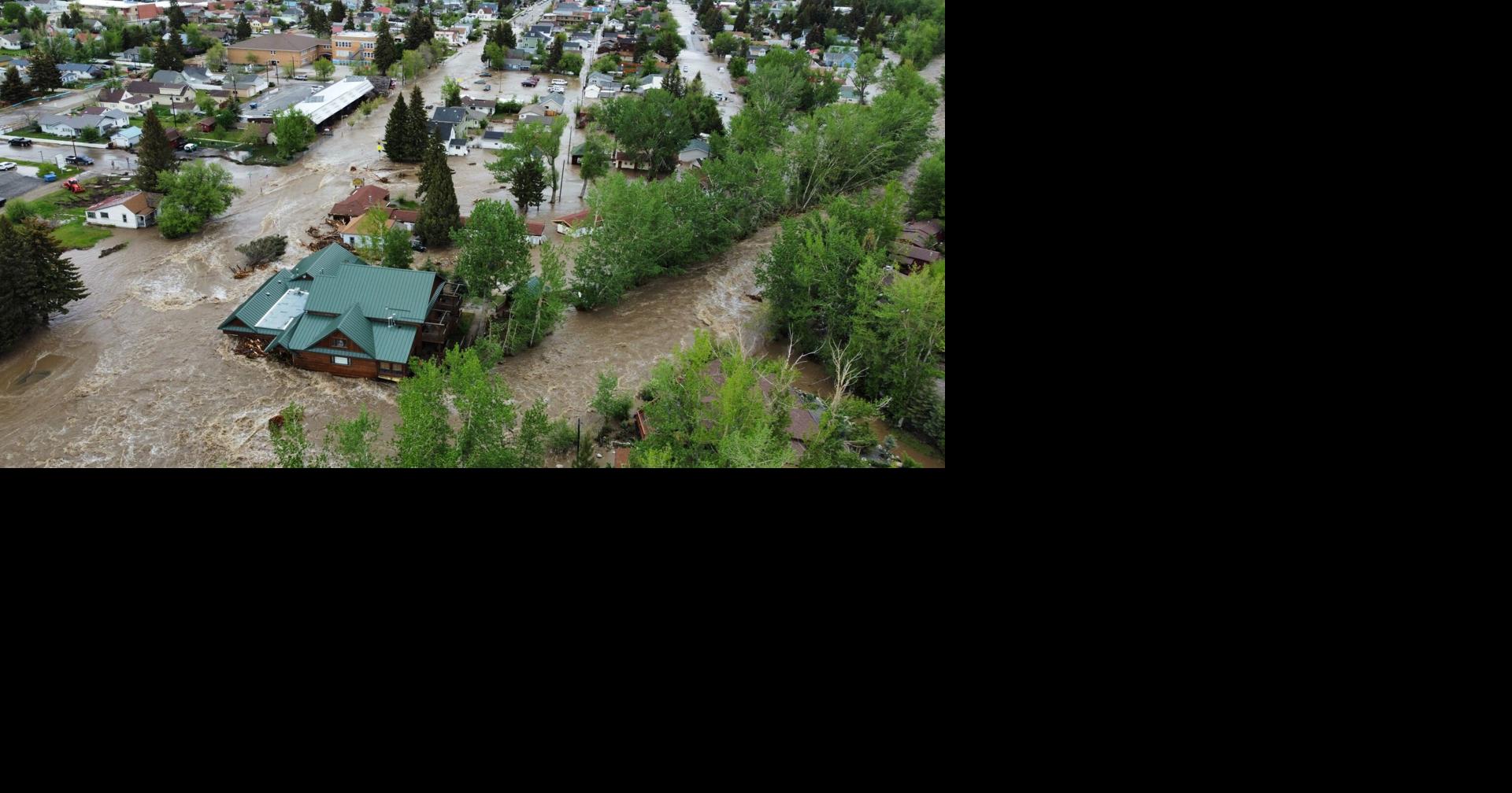 Residents displaced by Yellowstone flooding tell their stories | News ...