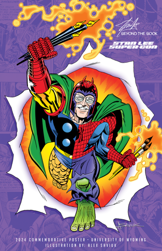 Super-Con to celebrate Stan Lee and the universe he created | News ...