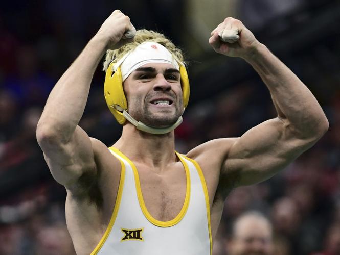 university of wyoming wrestling results