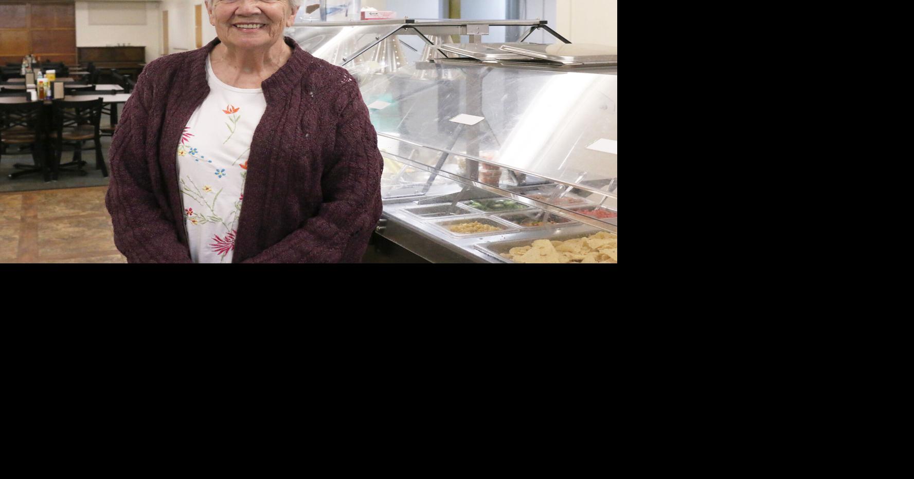 Around the table: Marilyn Pedrick honored for early work at Laramie Soup Kitchen | News ...