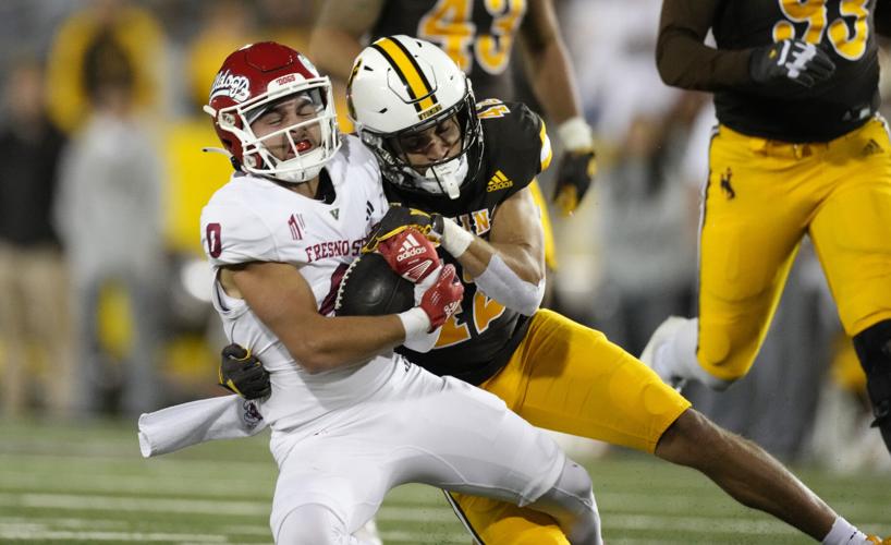 UW safety Isaac White bringing valuable experience into senior year ...