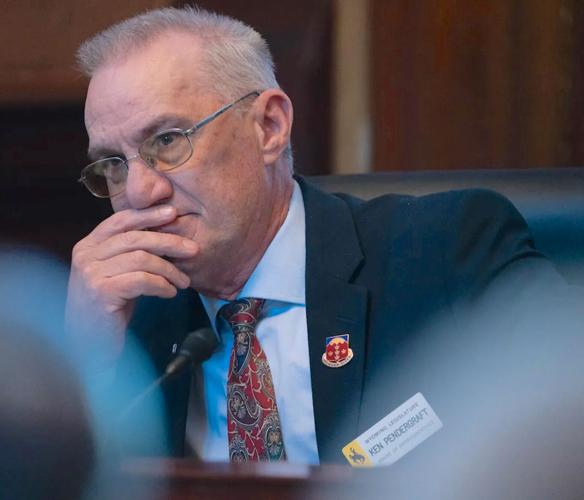 Wyoming lawmakers scrutinize Health Department ahead of budget session ...