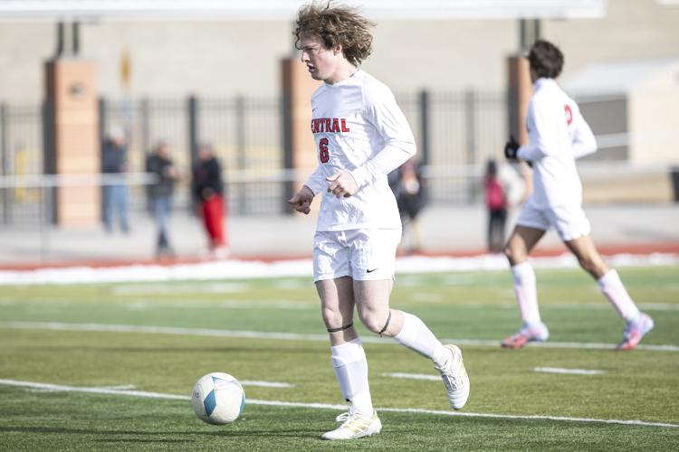 Cheyenne East v Central boys soccer | Gallery | wyomingnews.com