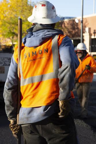 Roadwork continues locally; one project near completion | Local News ...