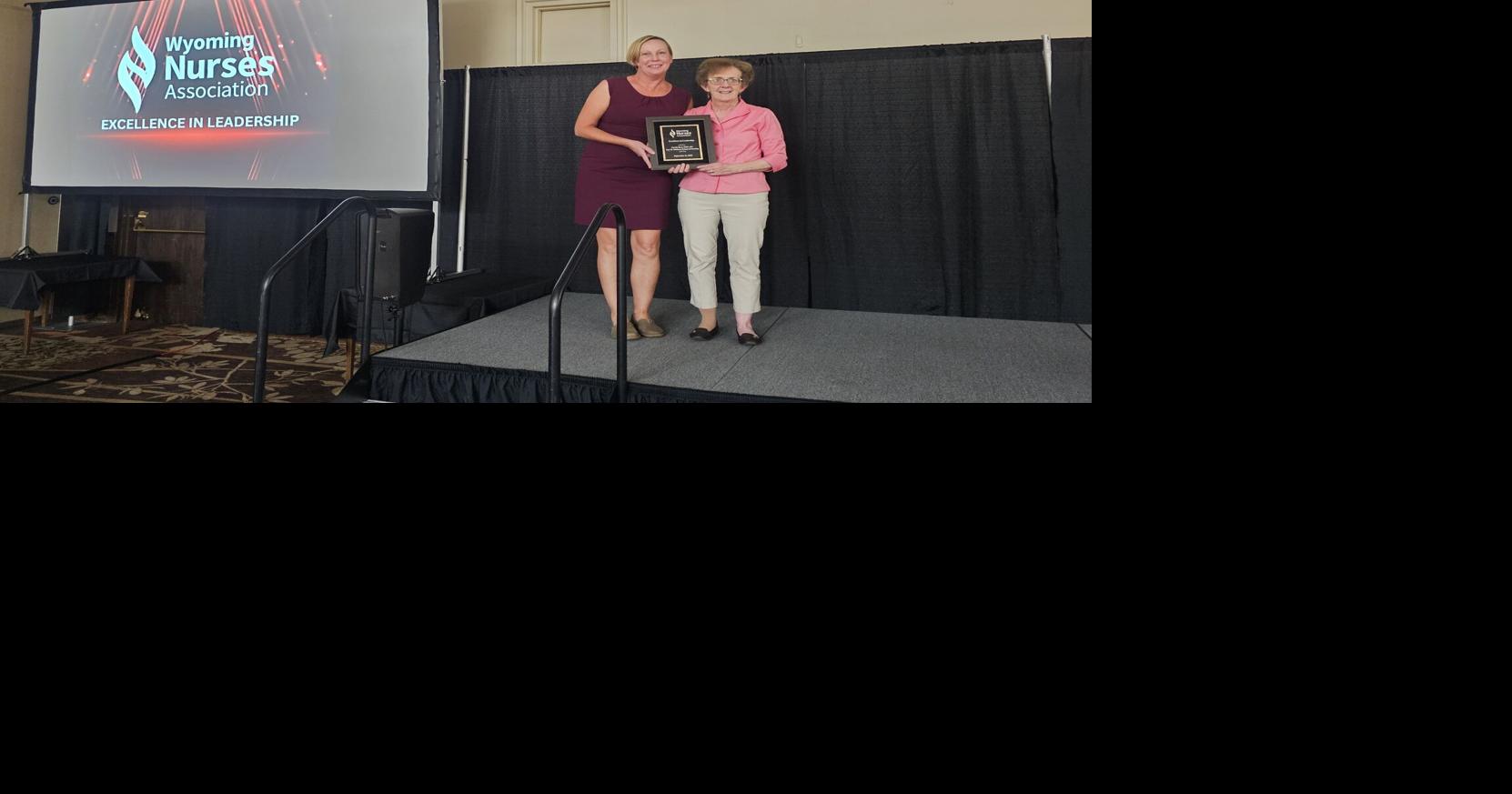 University of Wyoming's Carrie Barr honored for transforming programs ...