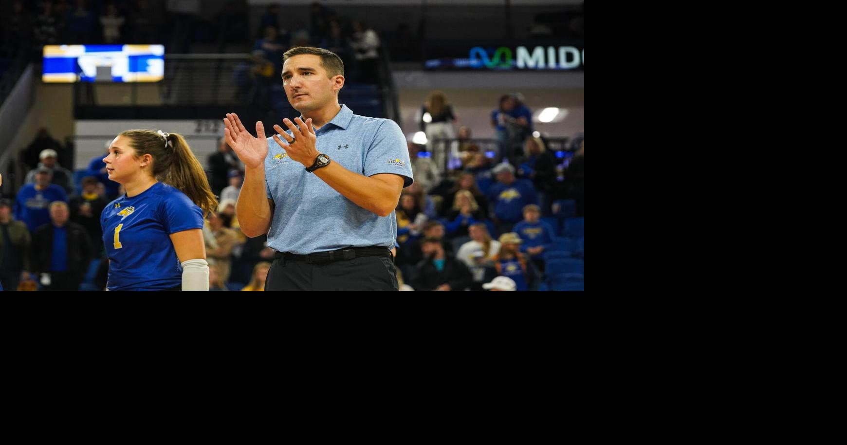 Former UW assistant Dan Georgalas to battle Cowgirls | University of ...