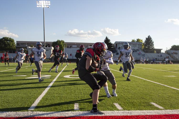 Cheyenne Central v Thunder Basin football | Gallery | wyomingnews.com