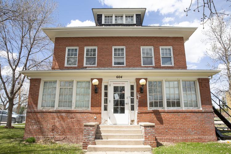 Future uncertain for historic Quinn Building east of downtown Cheyenne ...