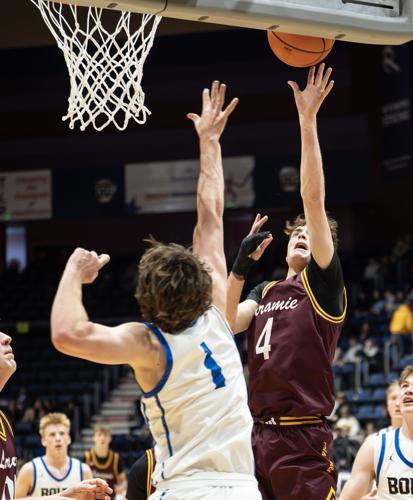 Team defense, 26-point 3rd quarter advances Laramie boys basketball to ...