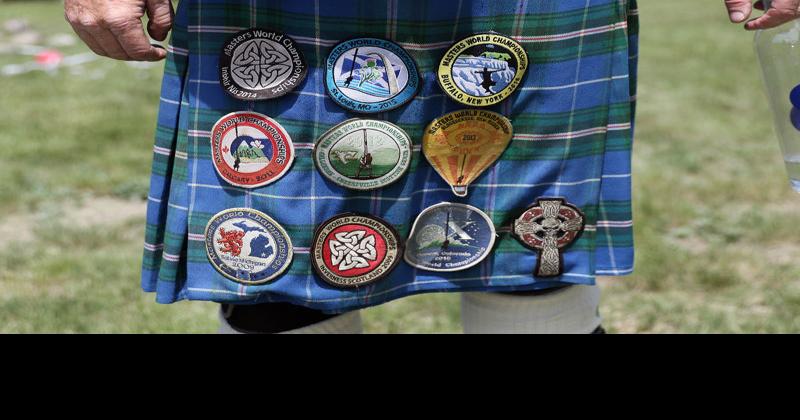 The 2018 Cheyenne Celtic Festival, highland games to be held next week ...