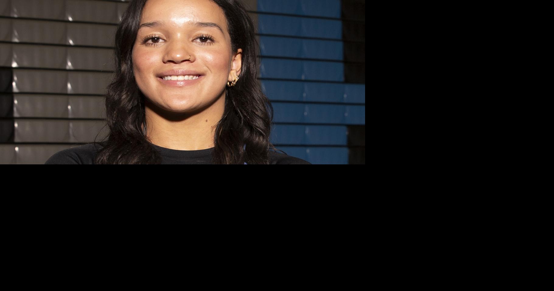 Former East standout Taliah Morris takes home MW Freshman of the Week ...