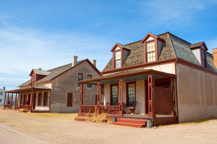 Restoration at Fort Laramie a fight against time | Local News ...