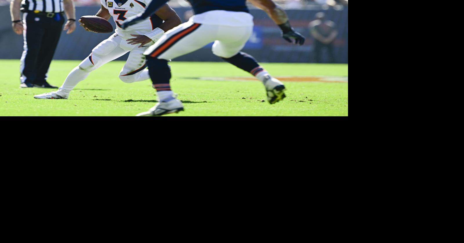 Payton doing with Wilson what Hackett couldn’t | | wyomingnews.com