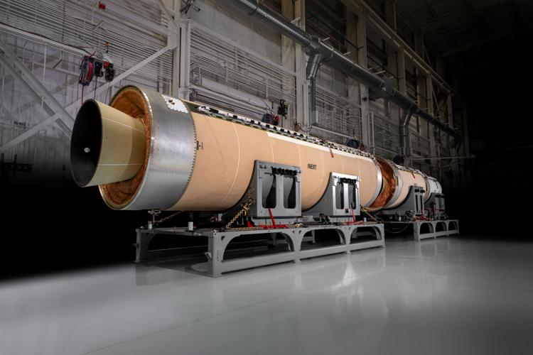 Military and industry partners accelerate Sentinel missile project ...