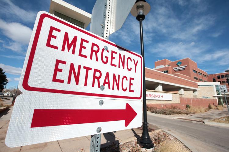 Cheyenne hospital seeks dismissal of lawsuit related to failure to wear ...
