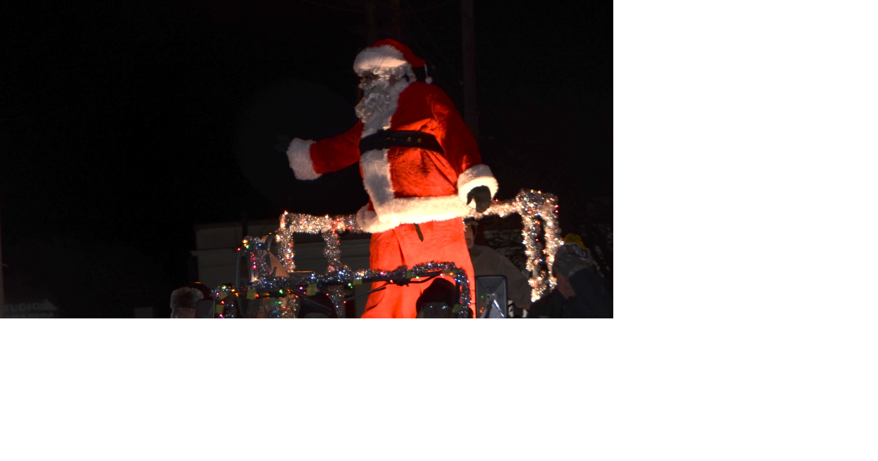 Annual Christmas parade set to shine this season | Rocket Miner ...
