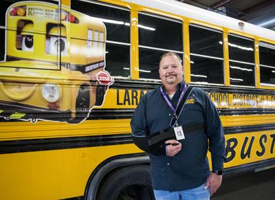 LCSD1 to drivers: Stopping for school buses saves lives | Local News ...