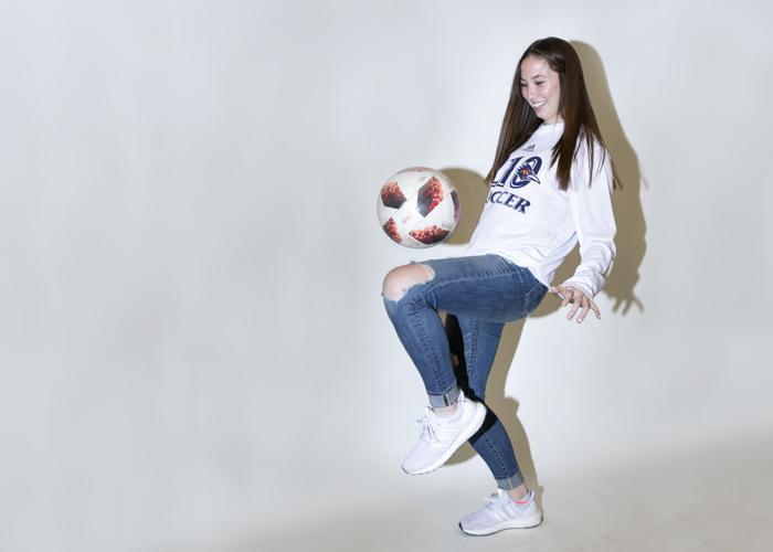 Cheyenne's Zoë Lam honored for work with TOPSoccer | Community ...