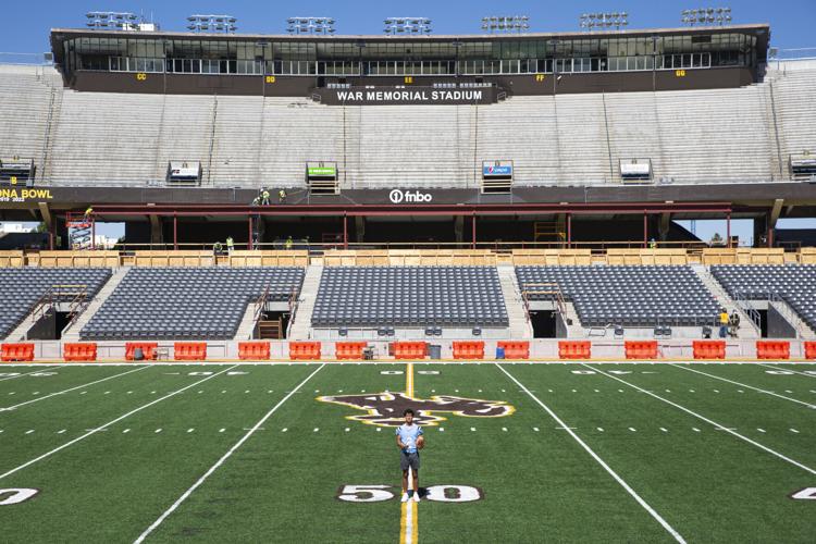 Drew Jackson's competitive streak, work ethic were formed at a young ...