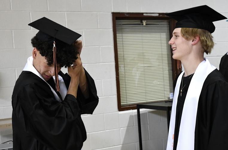 RSHS graduates 330, celebrates Class of 2025 | Rocket Miner ...